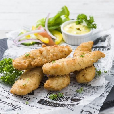 Southern Style Chicken Tenders | Diversity Foods Ltd