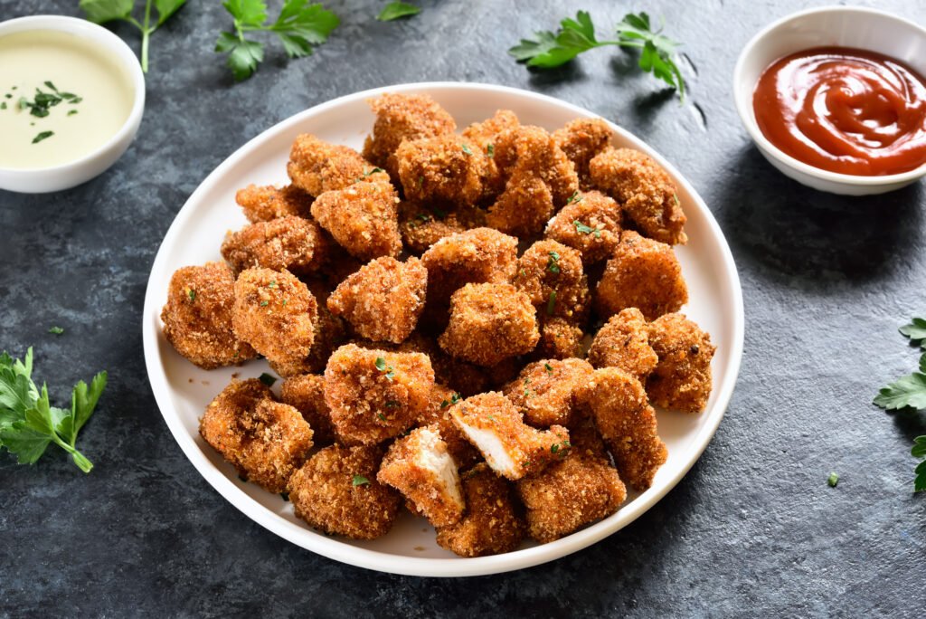 Hot & Spicy Chicken Bites | Diversity Foods Ltd